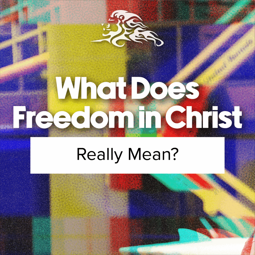 Discovering Your True Identity in Christ | LCU